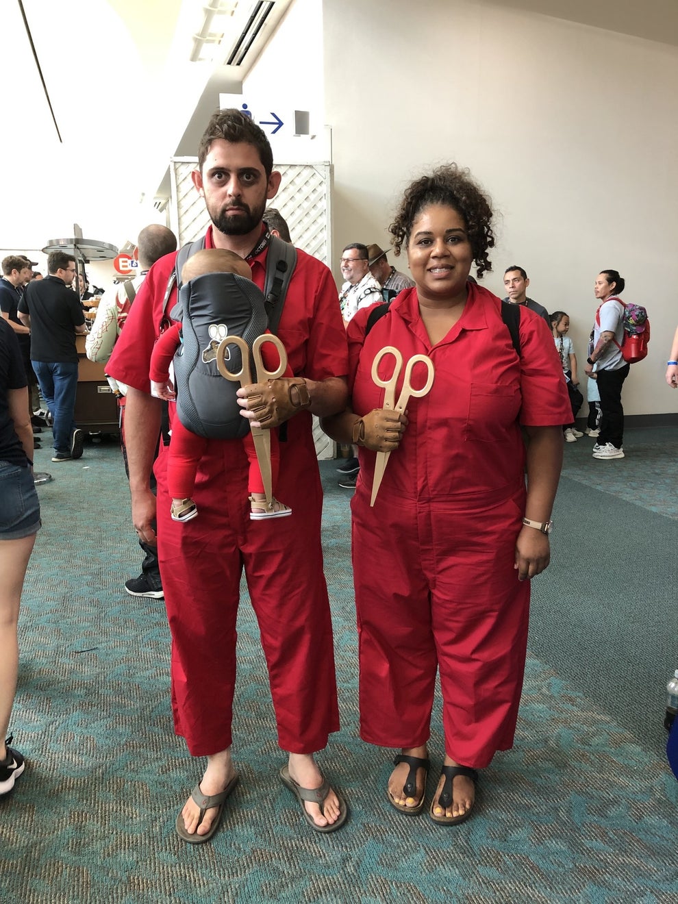 24 Amazing Cosplay Costumes From San Diego Comic-Con
