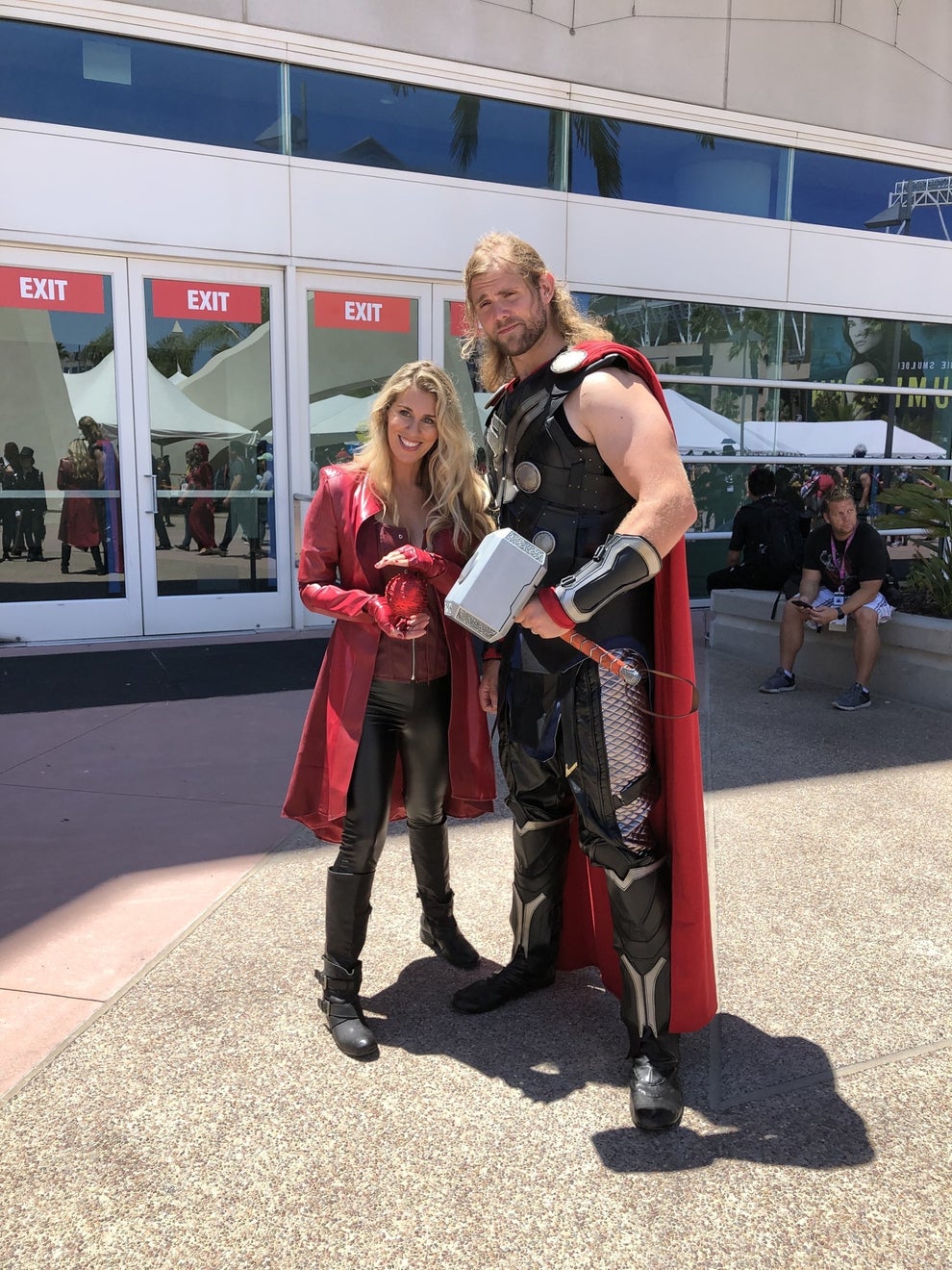 24 Amazing Cosplay Costumes From San Diego Comic-Con