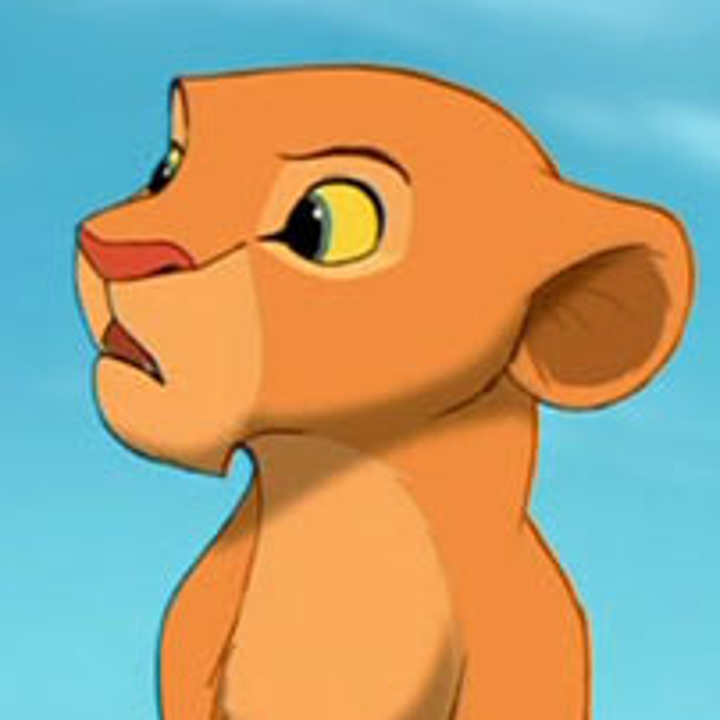 Here's What "The Lion King" Characters Look Like Then Vs Now