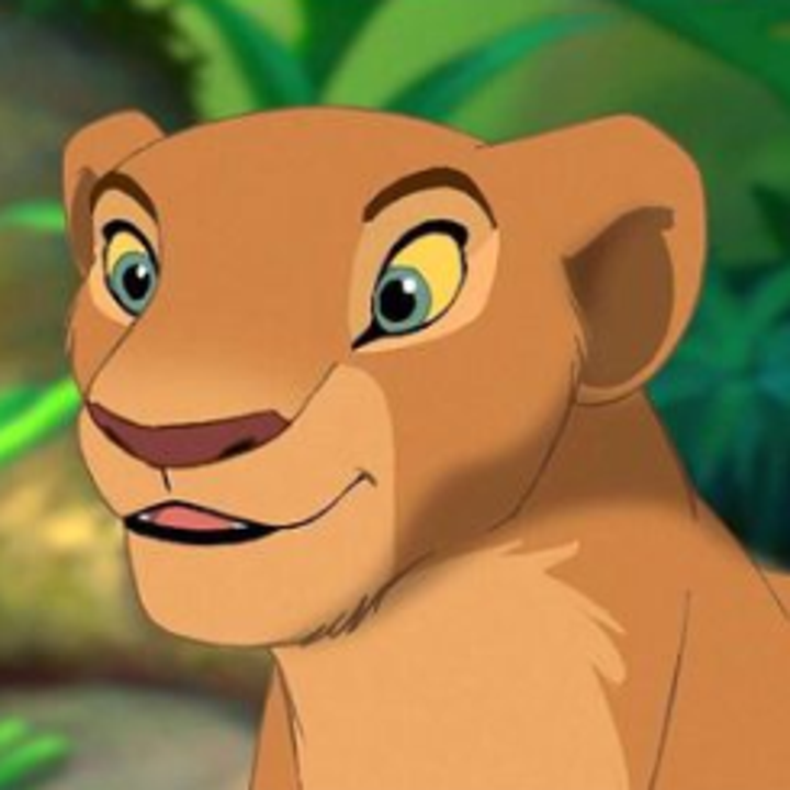 Here's What "The Lion King" Characters Look Like Then Vs Now