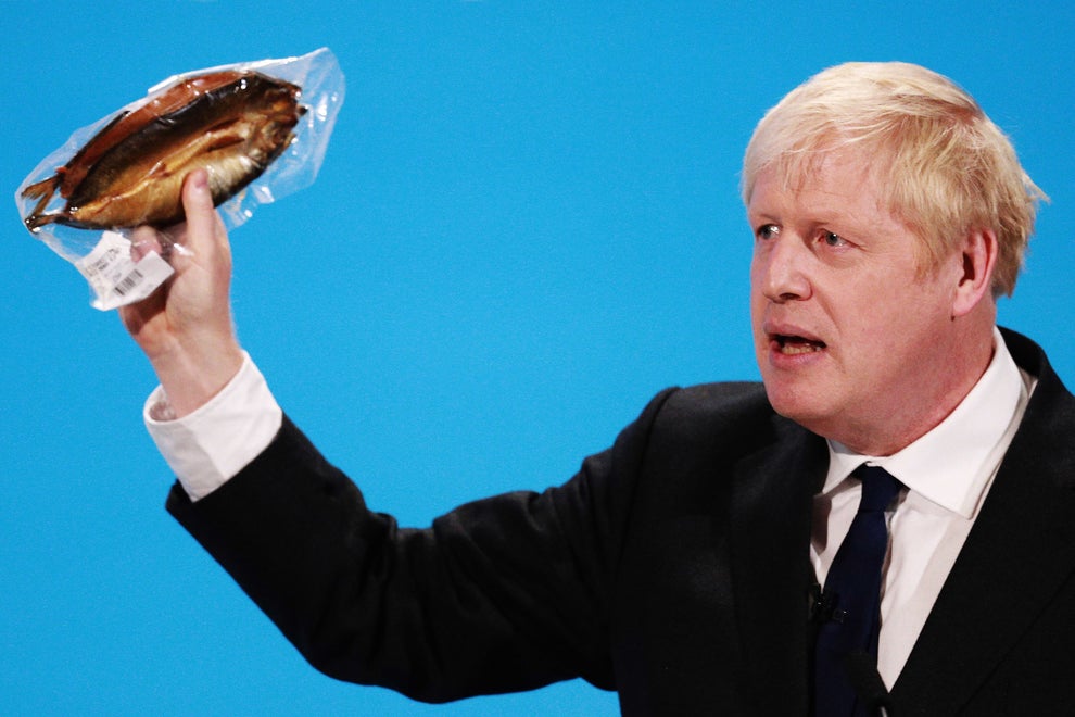 Boris Johnson Pictures: 27 Bizarre Pictures Of The UK's Next Prime Minister