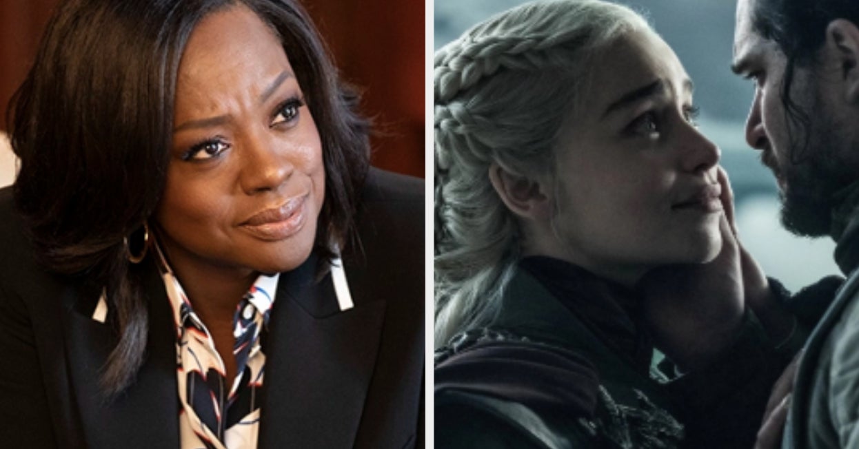 Let's See If You Have The Same Favorite TV Shows As Everyone Else