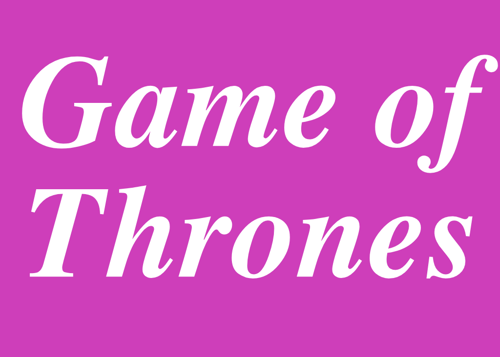 Let's See If You Have The Same Favorite TV Shows As Everyone Else