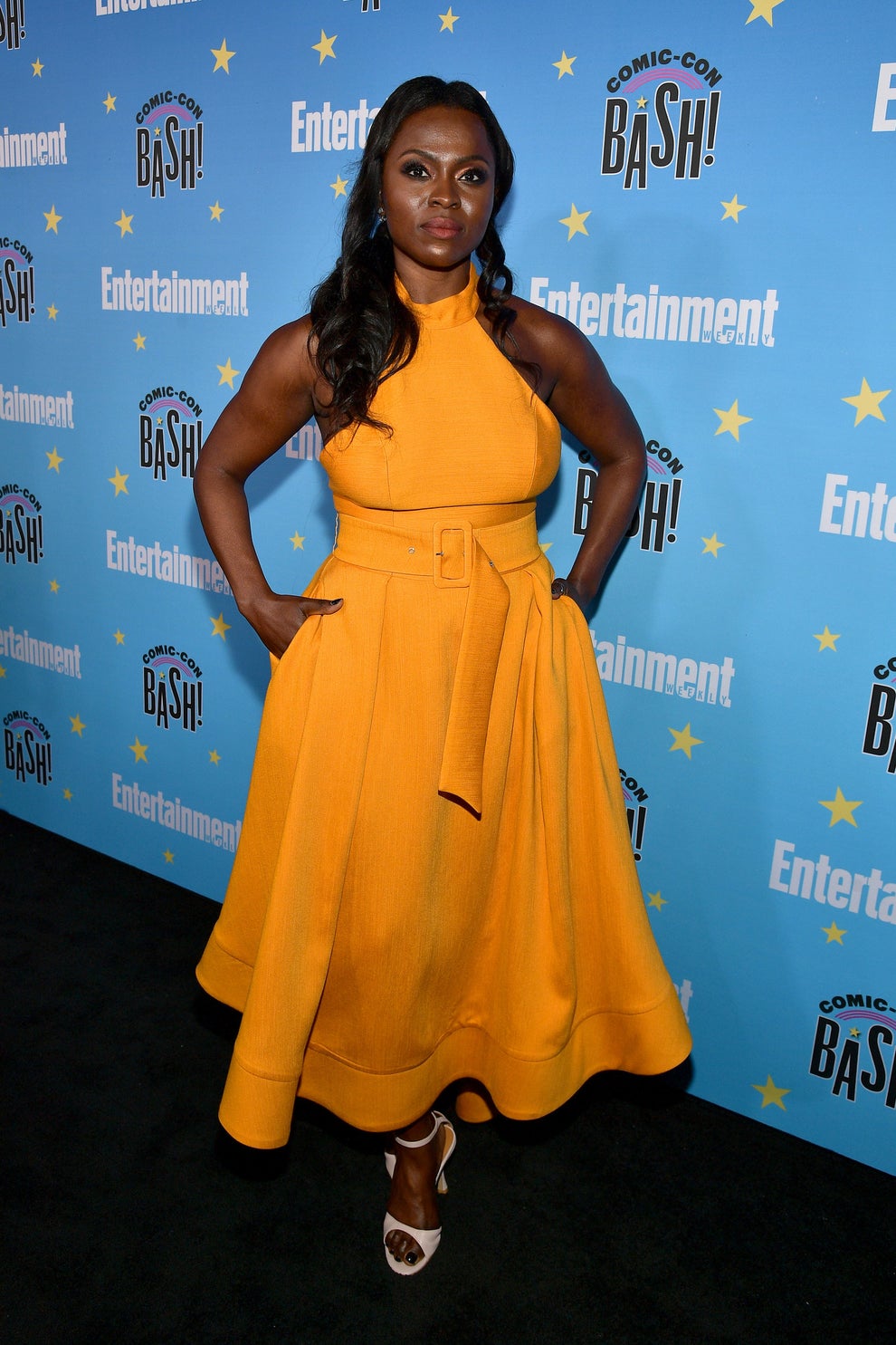 2019 EW Comic-Con Party: Here's What Everyone Wore