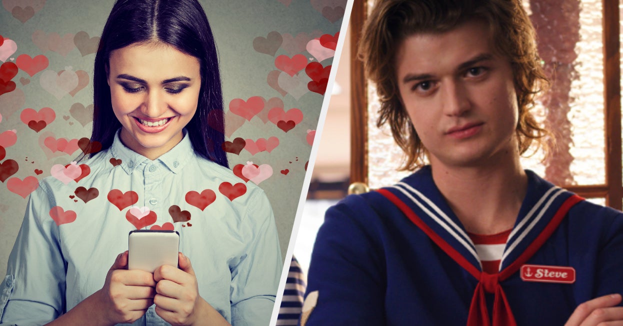 We'll Give You A TV Character To Hang Out With Based On Your Dating Profile