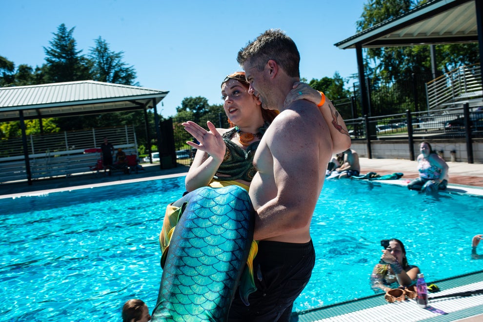 19 Images Show How Magical Merfolk Really Are