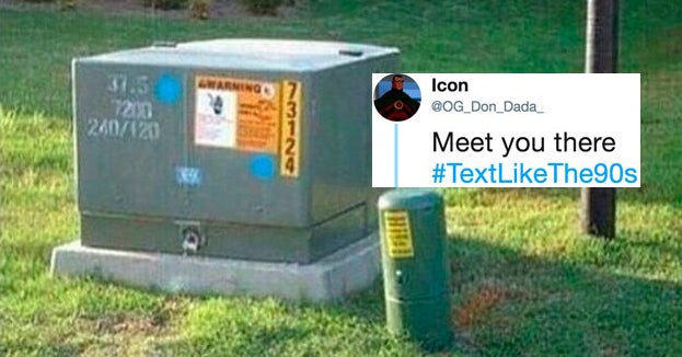 21 Jokes About What Texting In The '90s Would've Been Like That'll Make ...