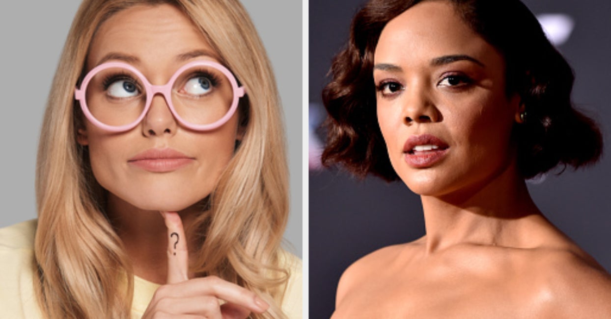 Build Your Dream Girlfriend And We'll Reveal Which Female Celebrity You ...