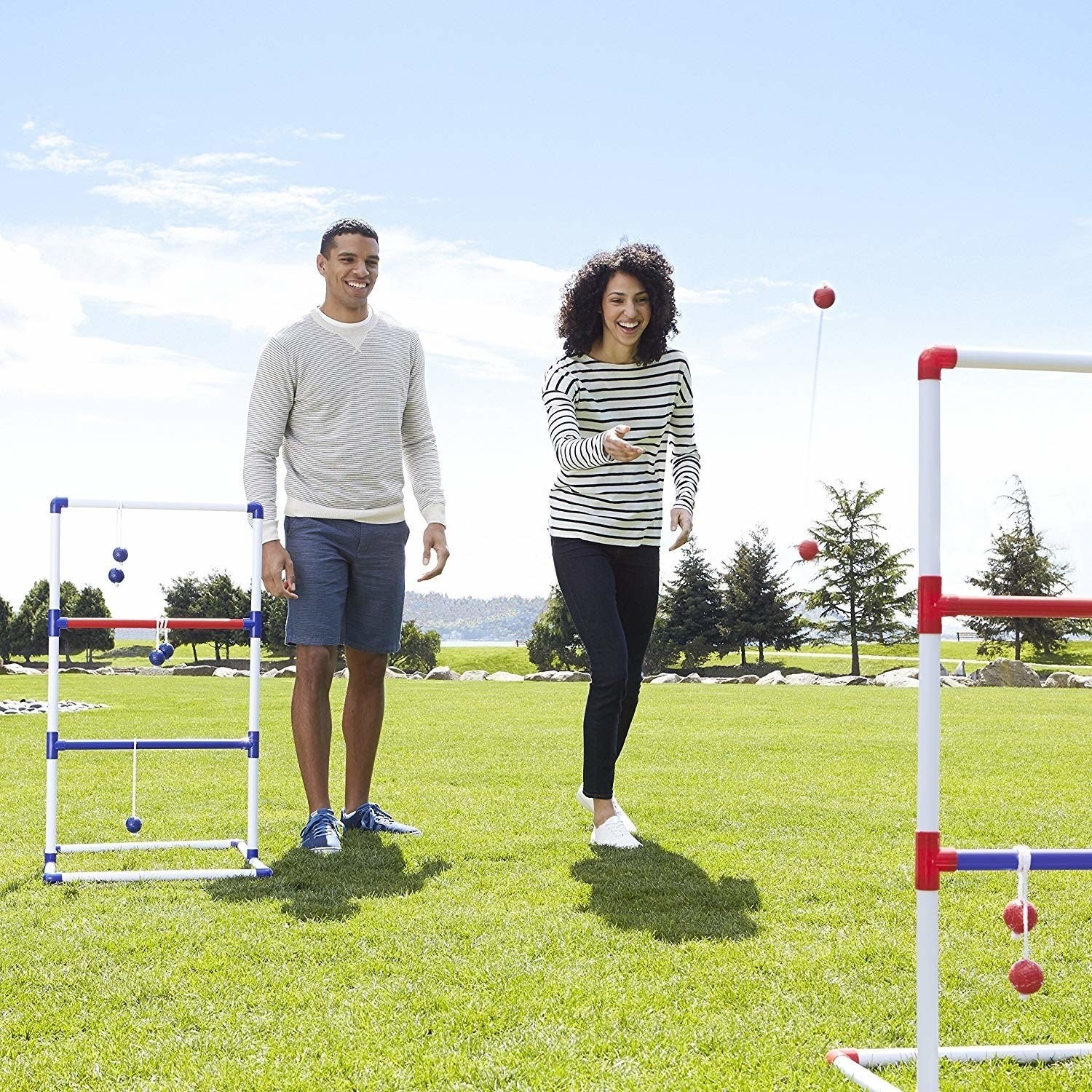 26 Things For Your Family's Backyard Olympics