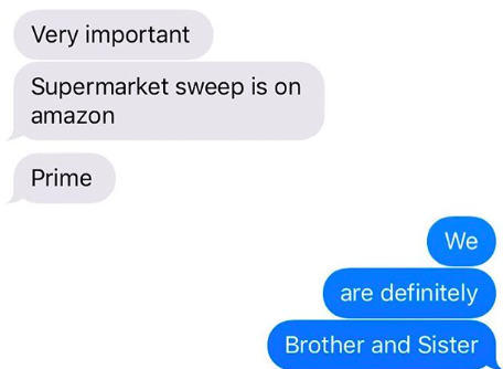 16 Brothers Who Sent Their Siblings The Hilarious Texts They Never Wanted