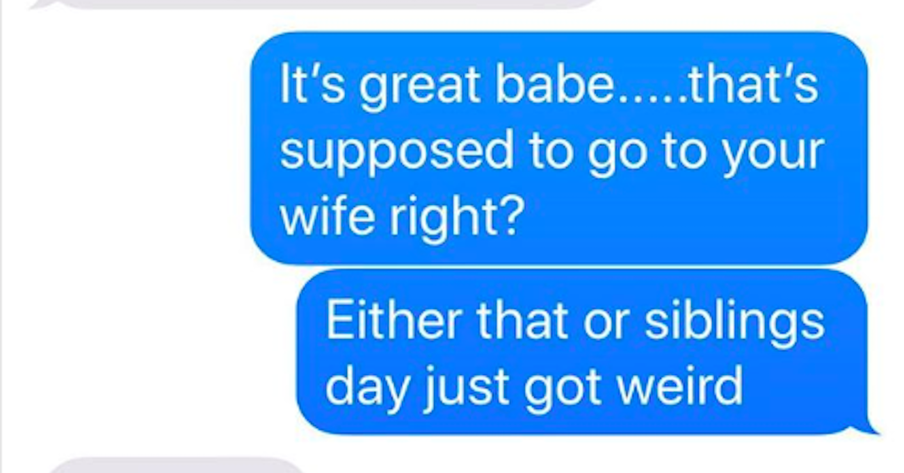 16 Brothers Who Sent Their Siblings The Hilarious Texts They Never Wanted