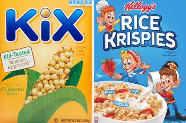Cereal Competition: Which Should You Eat And Which Should You Delete?