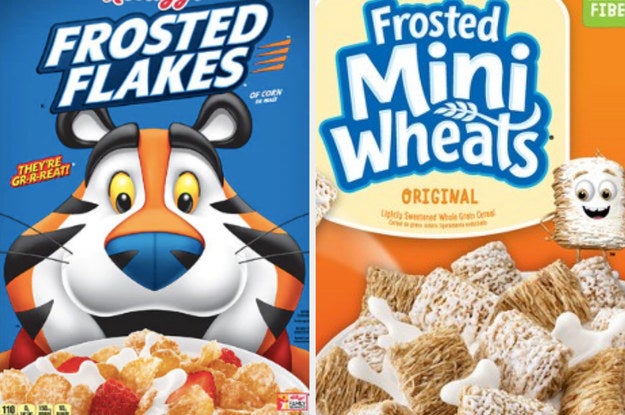 Cereal Competition: Which Should You Eat And Which Should You Delete?