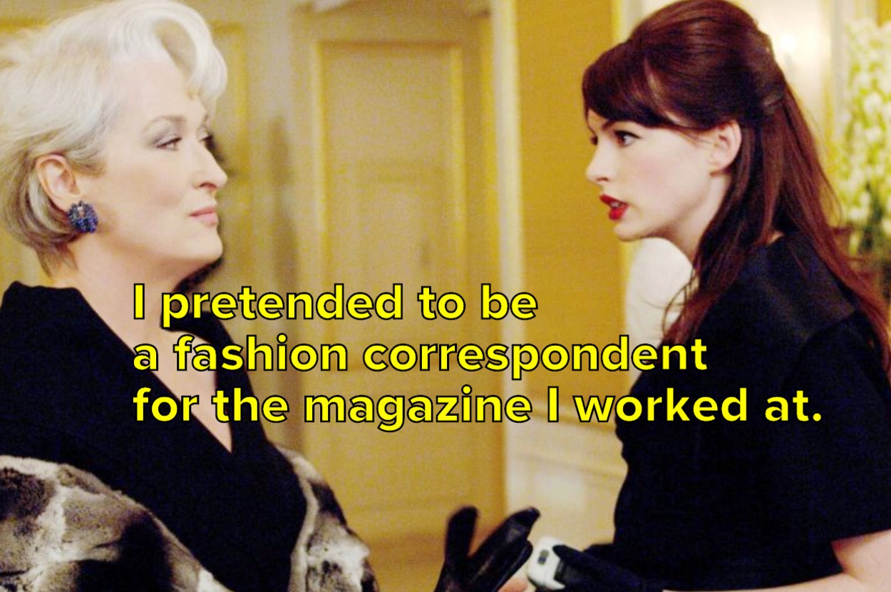 14 People Whose "Fake It Til You Make It" Plans Backfired
