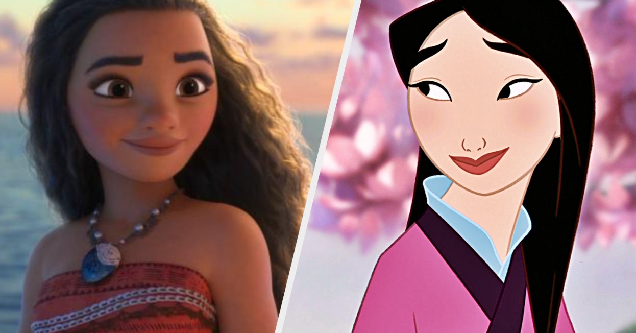 Quiz: Which Disney Princess Would Be Your Best Friend?