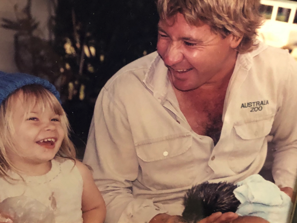 Terri Irwin Just Shared The Most Adorable Photos For Bindi's 21st ...