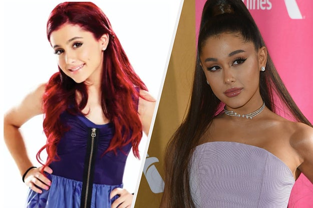 Here's What The Cast Of "Victorious" Looks Like Then Vs. Now