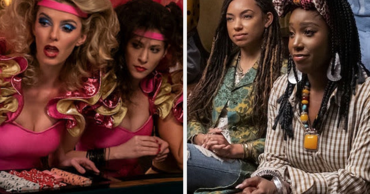 Netflix's August Titles Just Dropped — Here's What To Watch