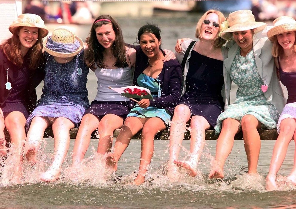 Here's What Summer Looked Like 20 Years Ago In 1999