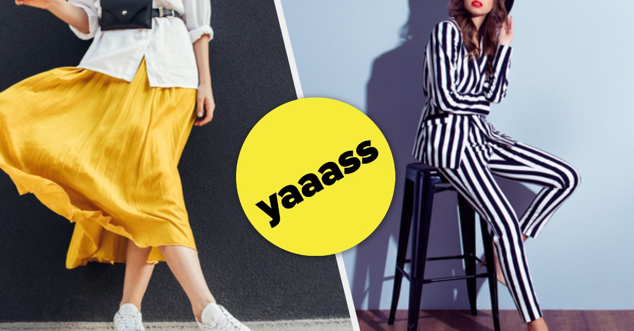 Quiz: What's Your Style?