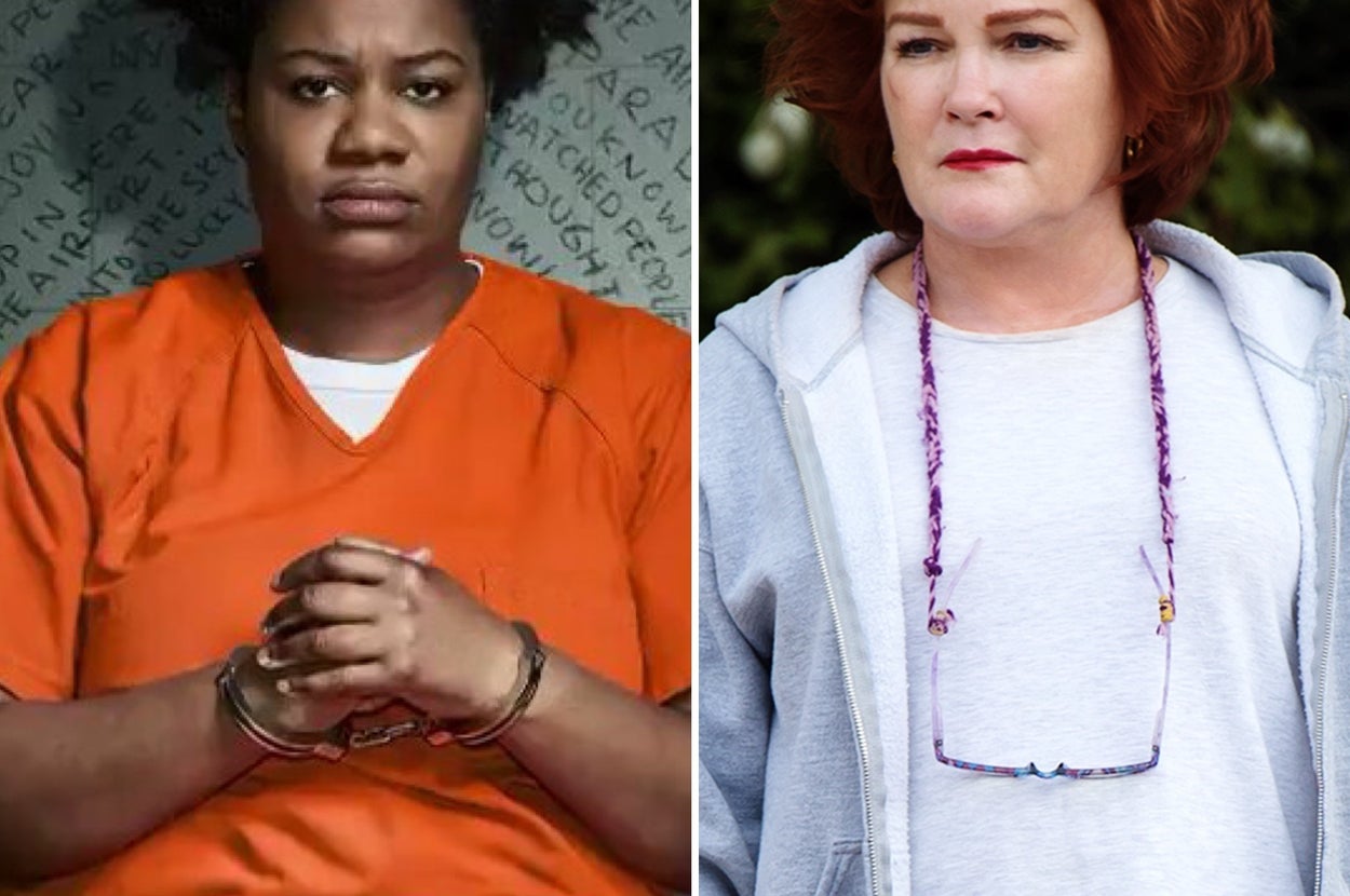 Quiz: How Well Do You Remember The Inmates In "Orange Is The New Black"?