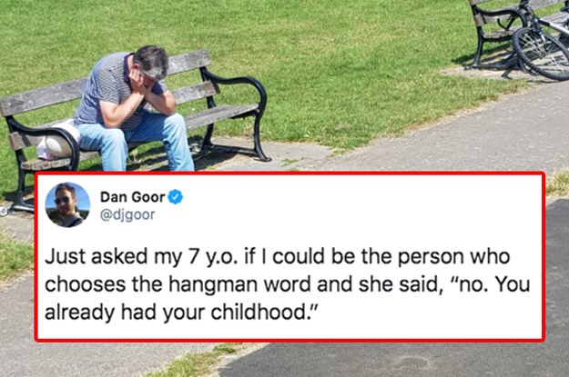 19 Tweets That Nail The Hilarious Indignity Of Being A Dad
