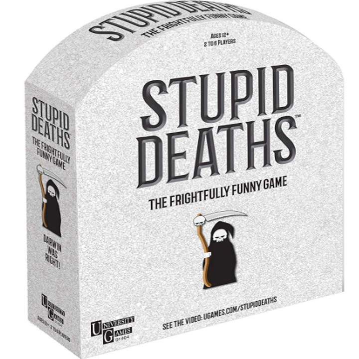 28 Things You Need If You Have A Perfectly Normal Fascination With Death