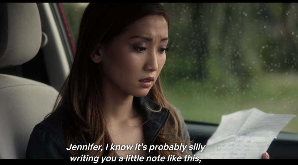 There's A New Netflix Movie Called "Secret Obsession" That People ...