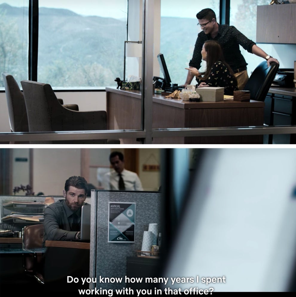 There's A New Netflix Movie Called "Secret Obsession" That People ...