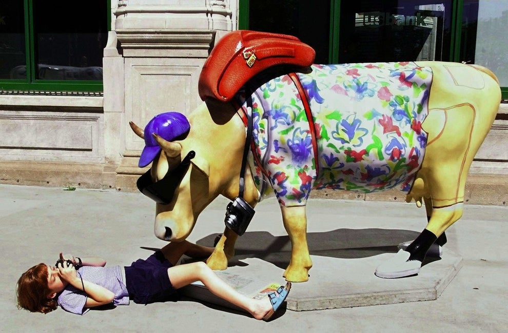 Here's What Summer Looked Like 20 Years Ago In 1999