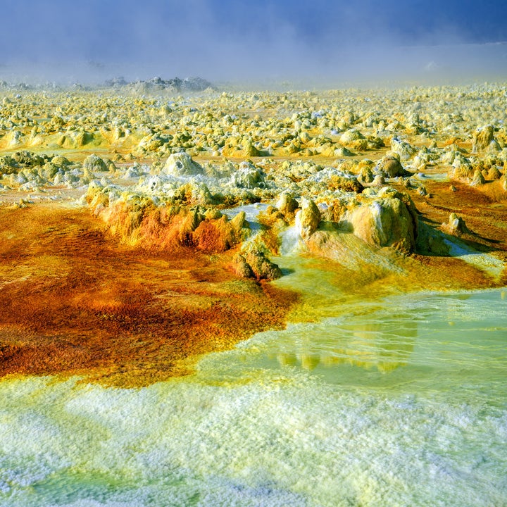 Here Are The Stunning Real Locations That "The Lion King" Is Based On