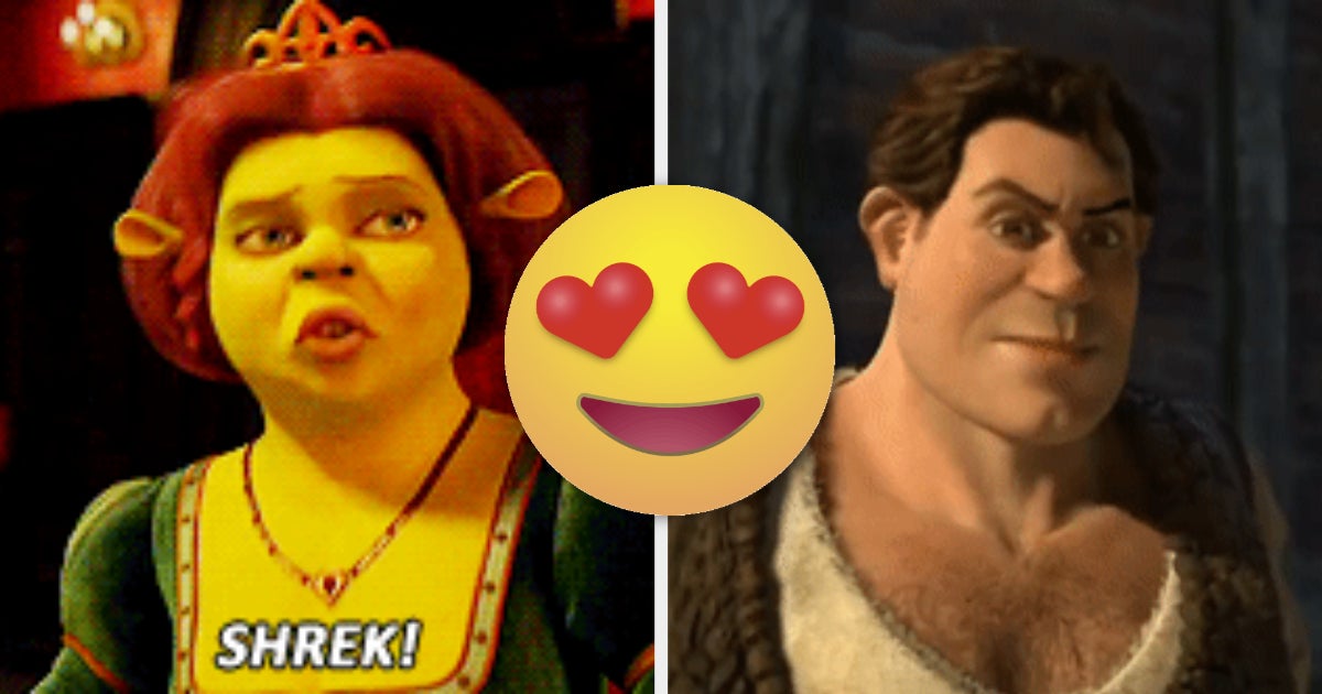 “Shrek 2” Is The Literal Definition Of A Rom-Com And I Will Not Hear ...