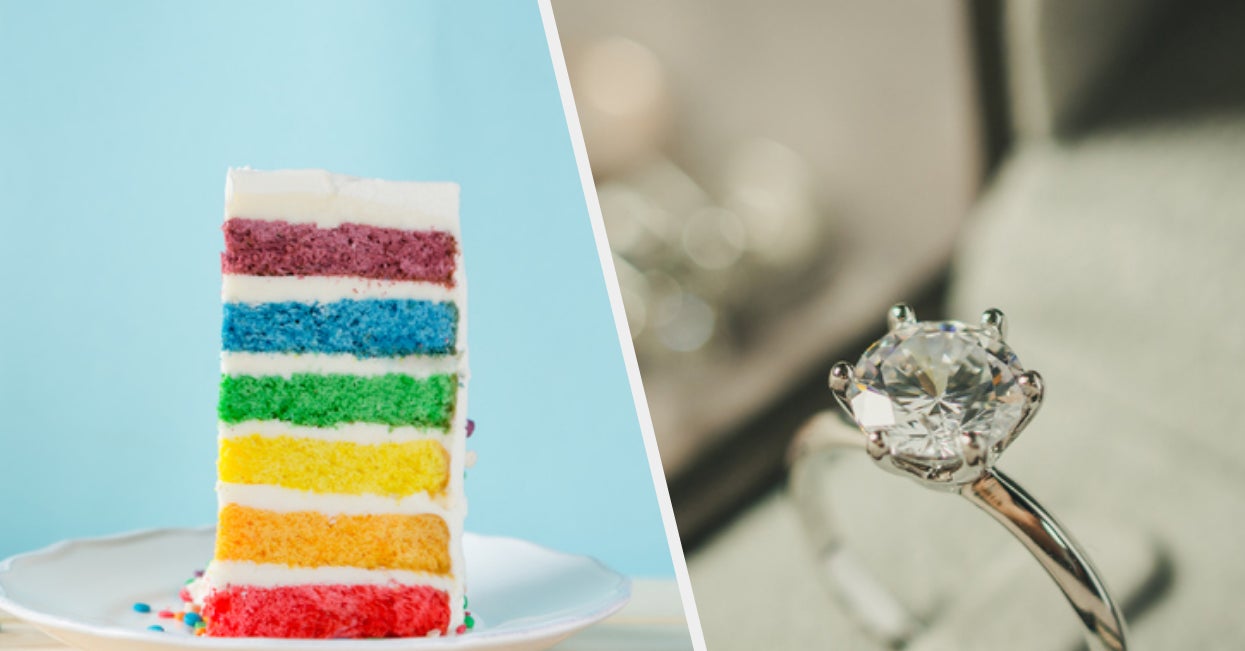 Quiz: Bake A Cake And We'll Guess When You'll Get Married