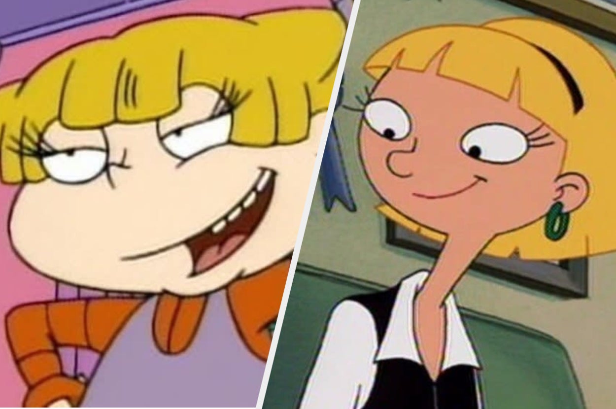 17 Intimidating-As-Hell Cartoon Characters You Haven't Thought Of Since ...