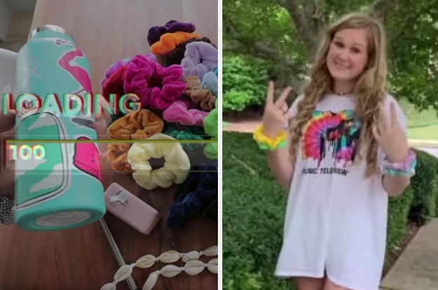 VSCO Girls Are Taking Over Social Media One Scrunchie At A Time