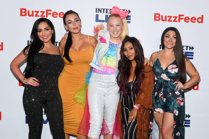18 Things You Missed At BuzzFeed's Internet Live