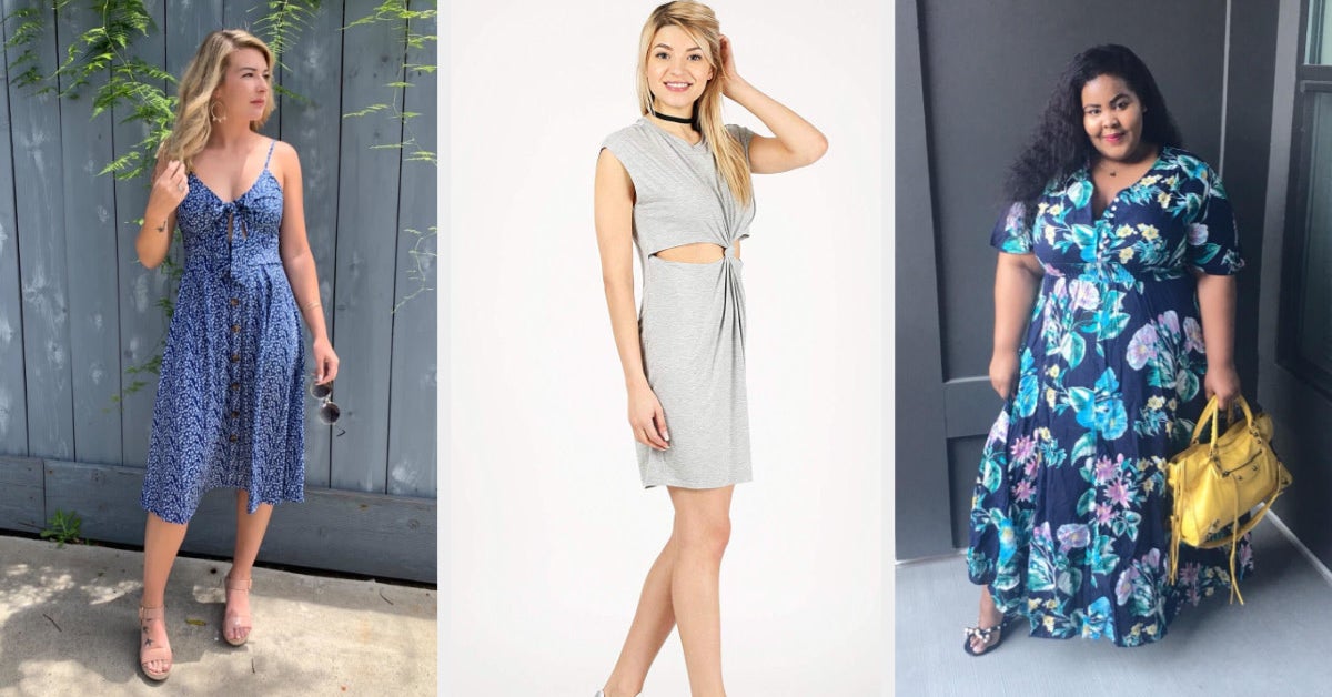 34 Light Summer Dresses That Are Like Built-In AC
