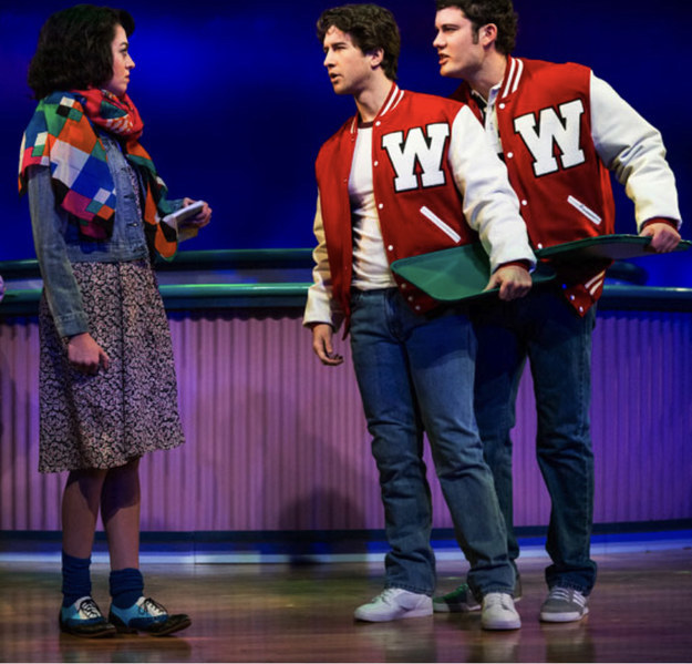 If You Can Remember Which Musical Characters Sang These Songs, We'll Be ...