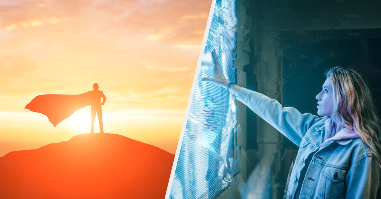 We Know What Secret Superpower You're Harboring