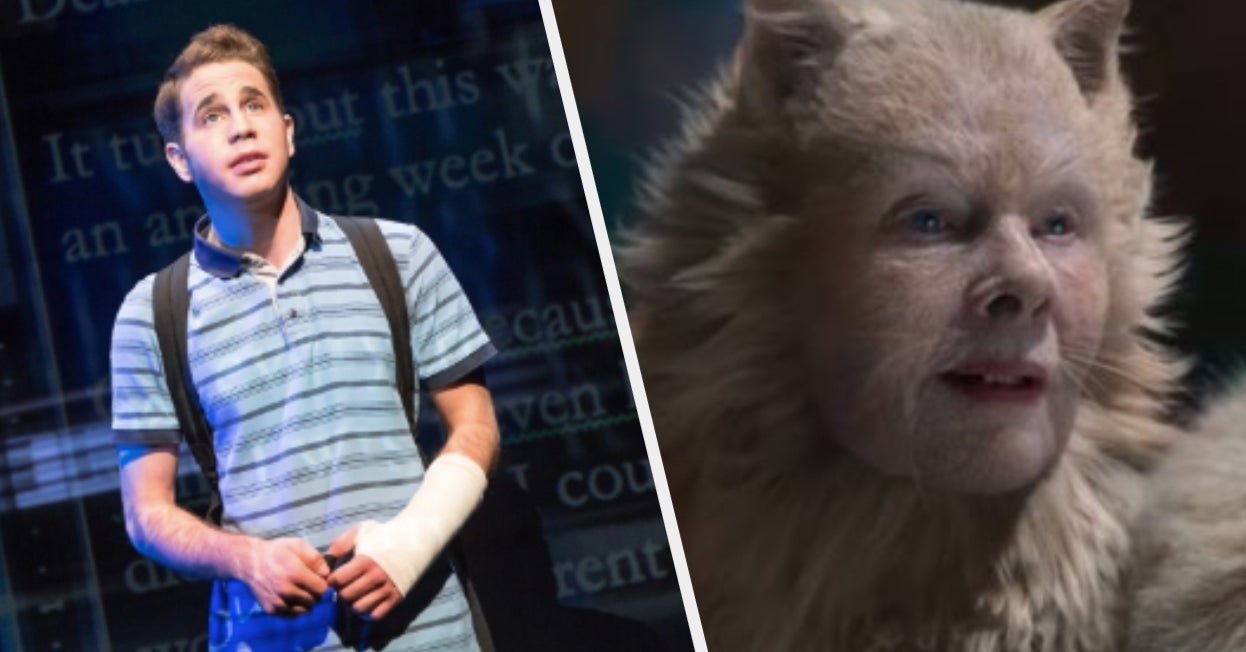 If You Can Remember Which Musical Characters Sang These Songs, We'll Be ...