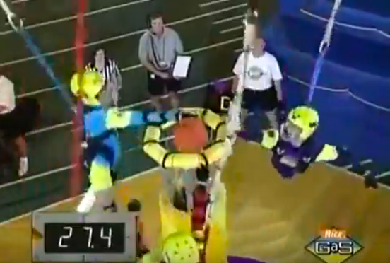 How Well Do You Remember The Nickelodeon Show "GUTS?"