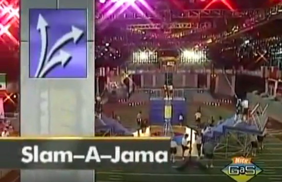 How Well Do You Remember The Nickelodeon Show "GUTS?"