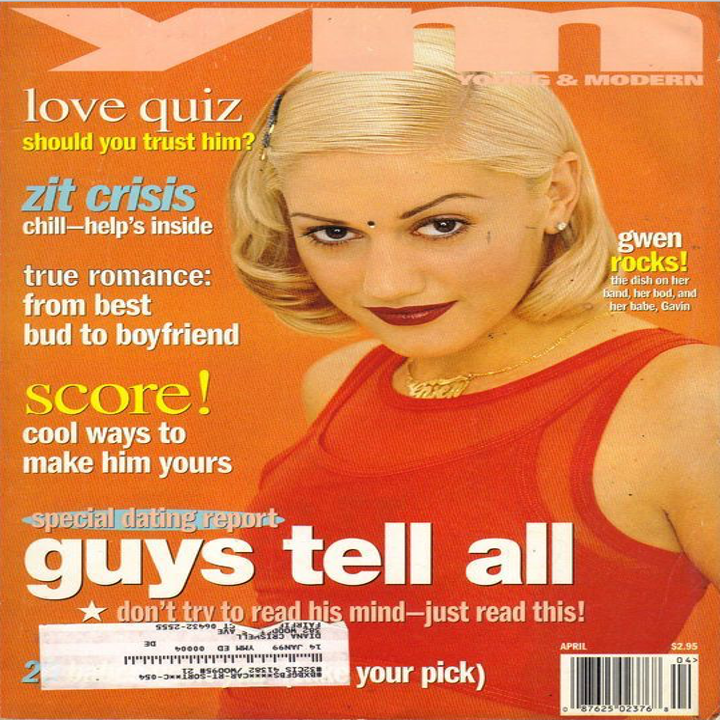 Things Late '90s Teens Did