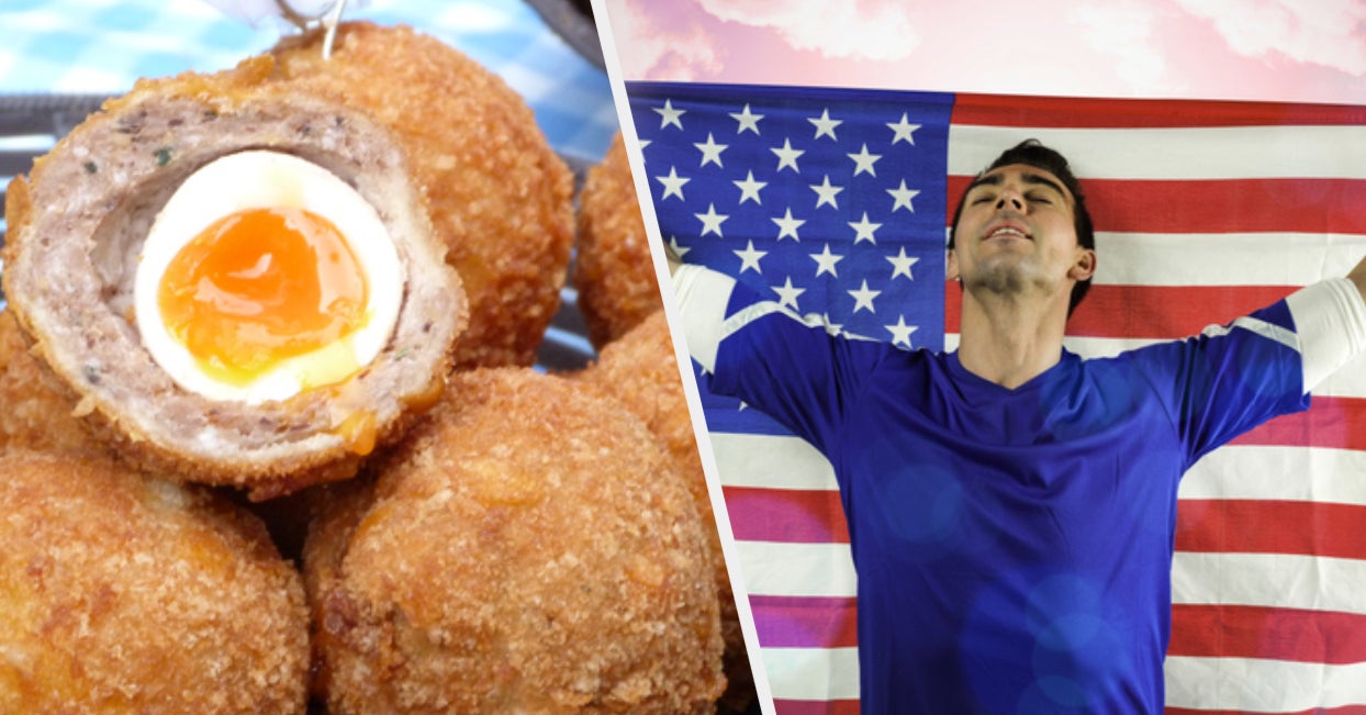 ¿Qué tan gringo eres por lo que te gusta comer?