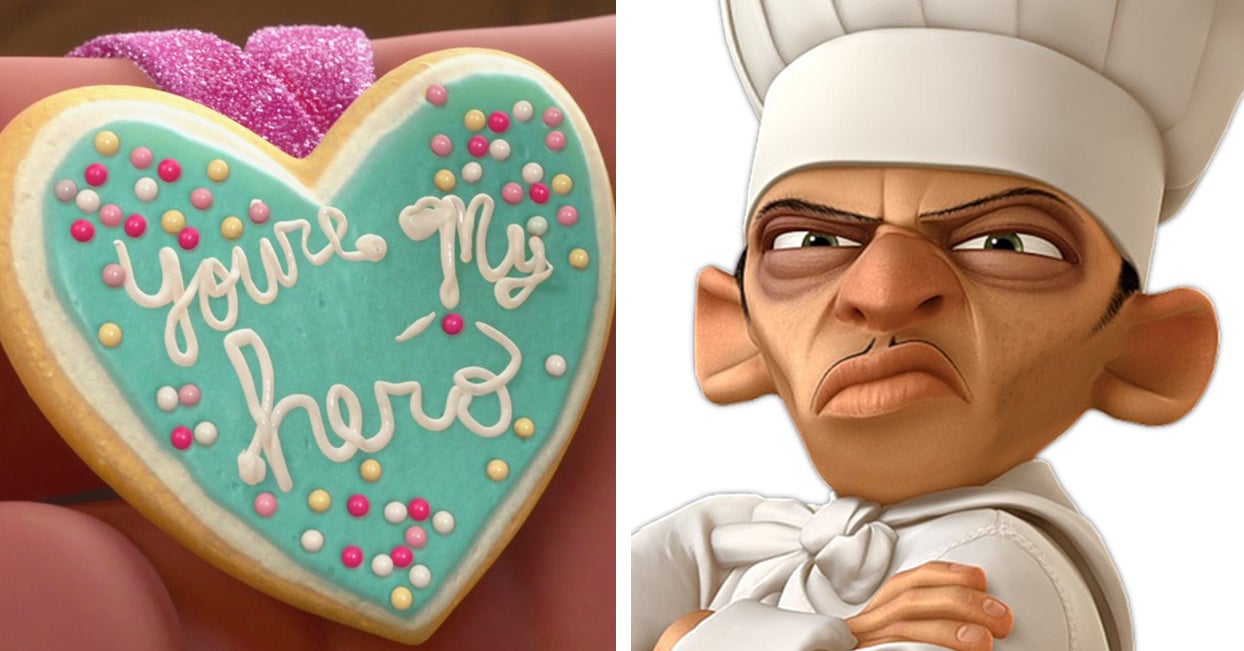 Most People Can't Identify 10/12 Of These Disney Foods – Can You? Most People Can't Identify 10/12 Of These Disney Foods – Can You?