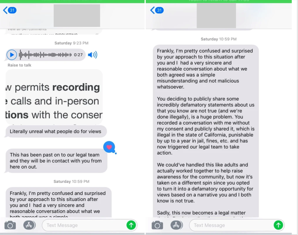 Transgender YouTuber Lilah Gibney Said She Was Kicked Out Of Jake Paul ...