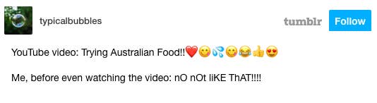 Funny Tumblr Posts About Australian Culture