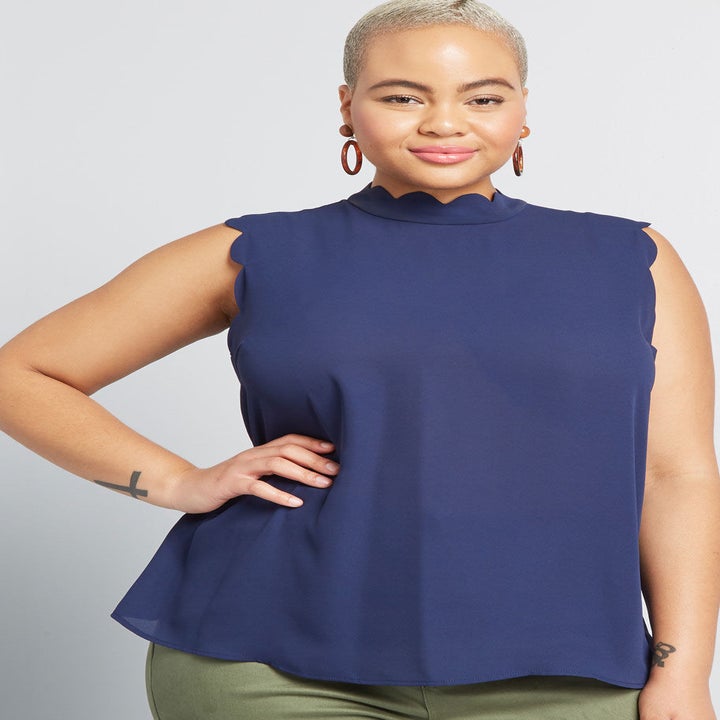 31 Stylish Blouses That Will Break Your Basic T-Shirt Habit