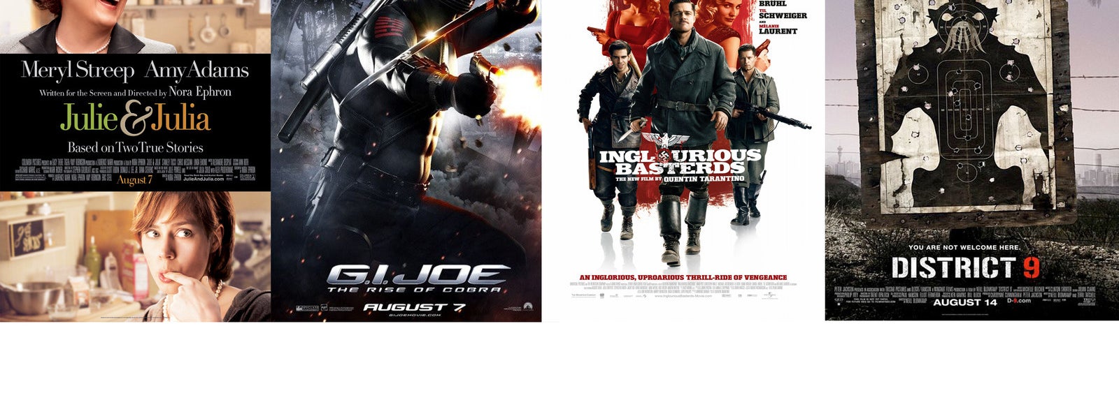 27 Pop Culture Moments That Happened In August 2009