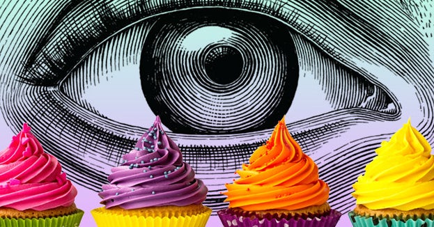 This "Spot The Difference" Cupcake Quiz Is So Hard I Doubt You'll Beat It